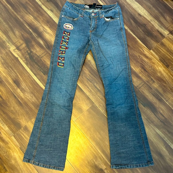 Ecko Unlimited | Jeans | Ecko Red Bootcut Jeans | Poshmark